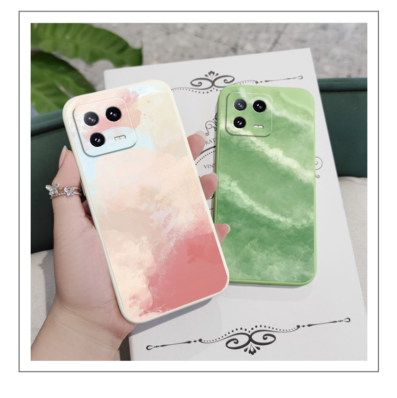 Creative Artistic Patterns Phone Case For Xiaomi Mi 13Pro 14 13 Pro ...