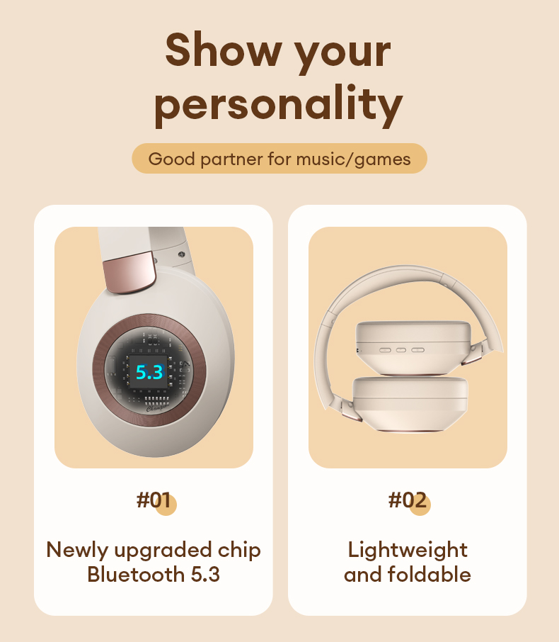 Lenovo×Paxa H01 Bluetooth Headset HD Voice Noise Reduction Intelligent ...