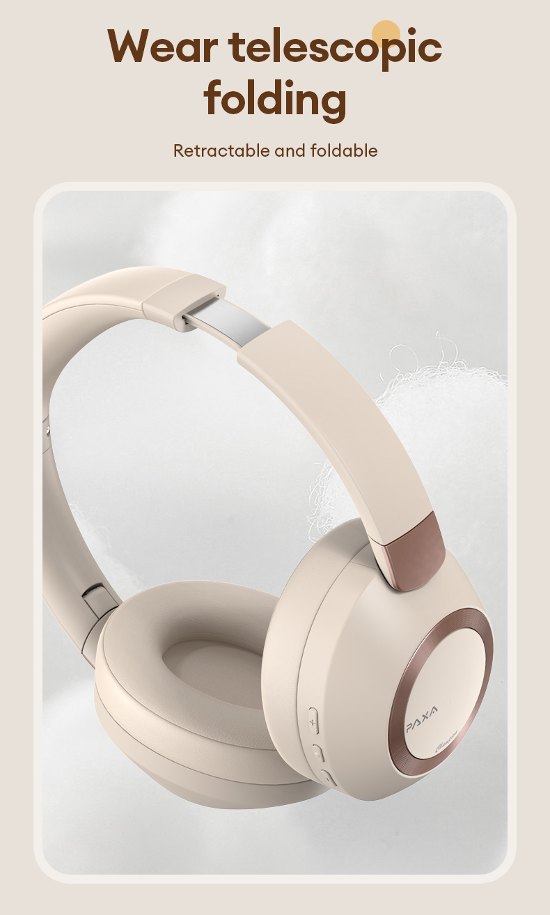 Lenovo×Paxa H01 Bluetooth Headset HD Voice Noise Reduction Intelligent ...