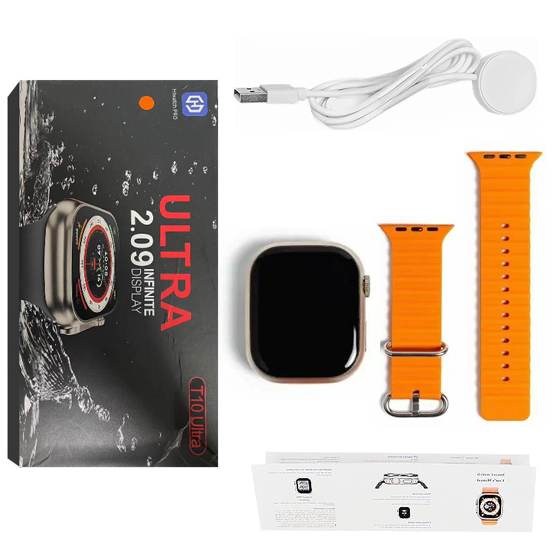 AmaZefan Smart Watch Sports Bluetooth Waterproof Health Tracker Jam ...
