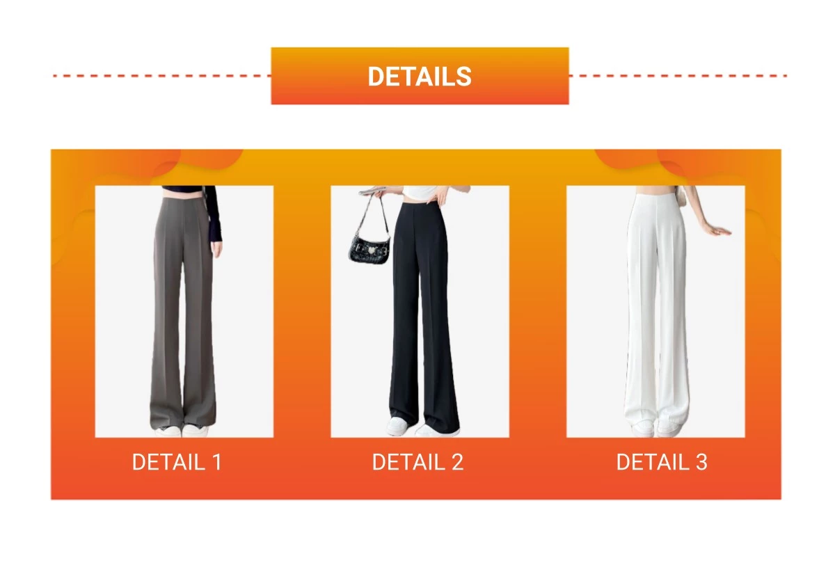 【Slim Fit】Side zipper Basic OL pants women pant in summer women pants ...