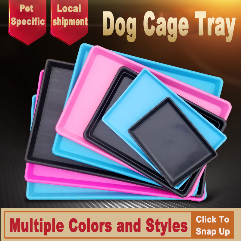 Plastic Tray Replacement Tray for Pet Cage Liner Tray Pans tray sangkar ...