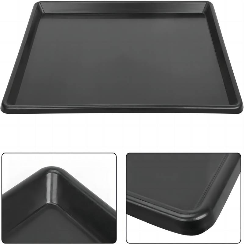 Plastic Tray Replacement Tray for Pet Cage Liner Tray Pans tray sangkar ...