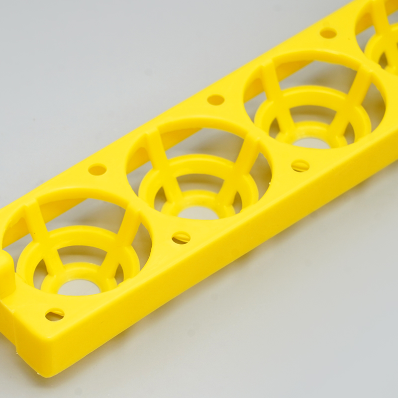 Incubator automatically turns eggs Plastic egg tray Incubator ...