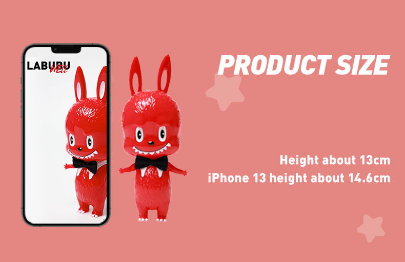 POP MART The monster Labubu Well figure | Shopee Malaysia