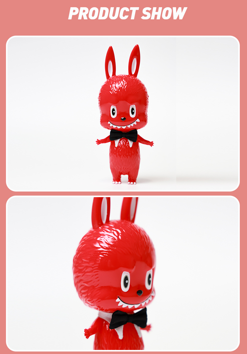 POP MART The monster Labubu Well figure | Shopee Malaysia