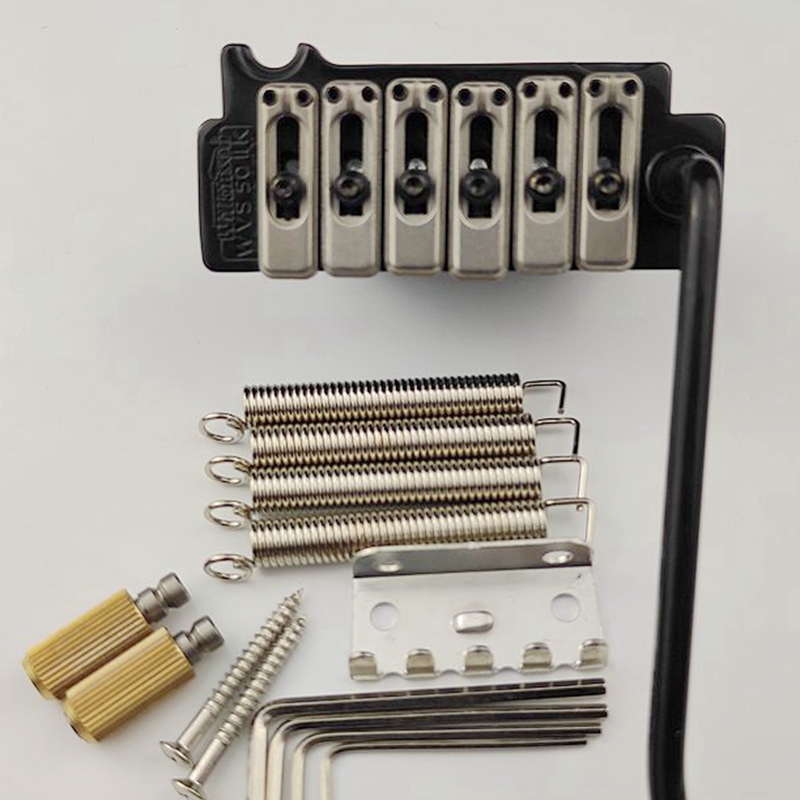 From Korea WILKINSON WVS50IIK Tremolo Bridge for Stratocaster Strat ...