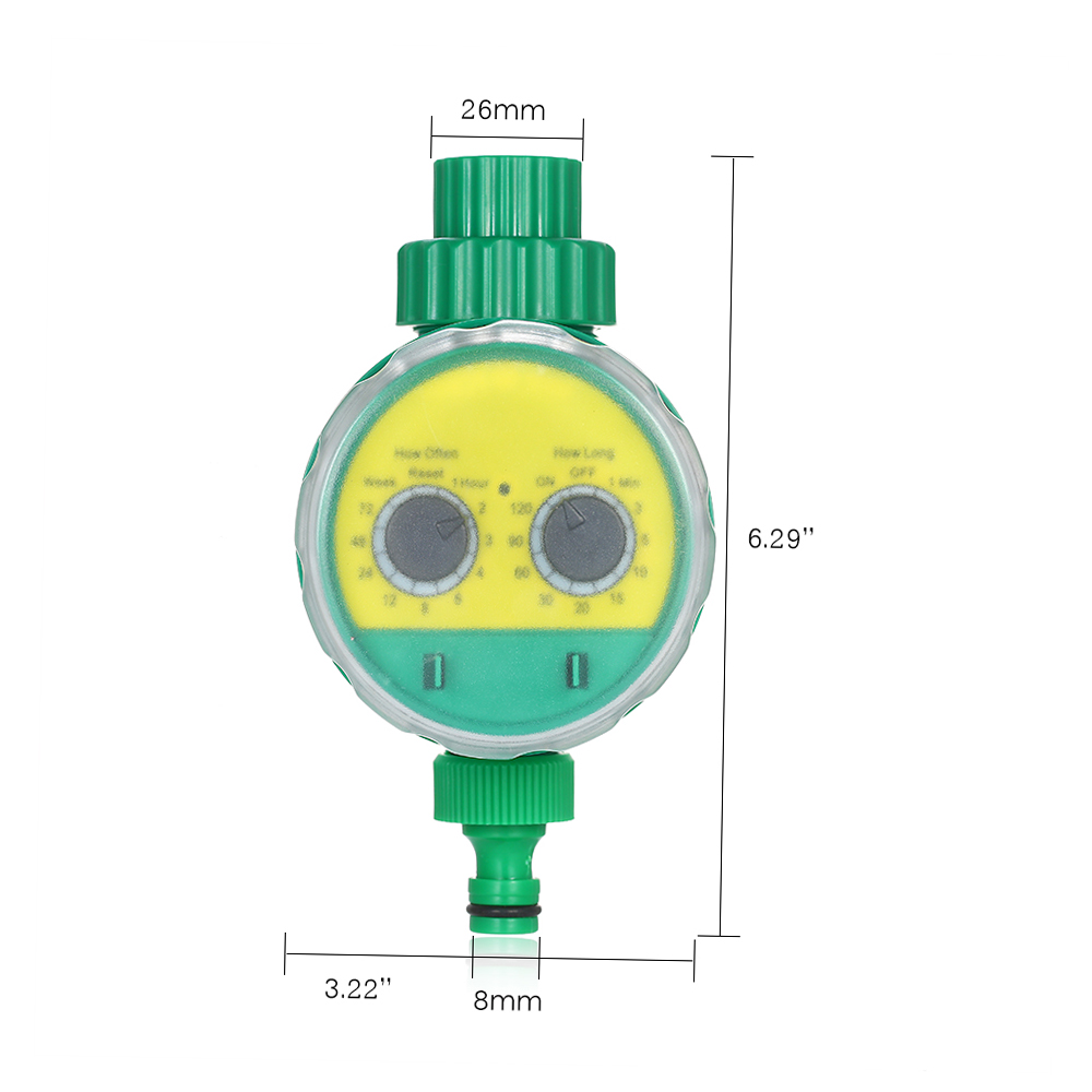 [LOCAL] Digital Water Timer Garden Irrigation Multifunctional Automatic ...