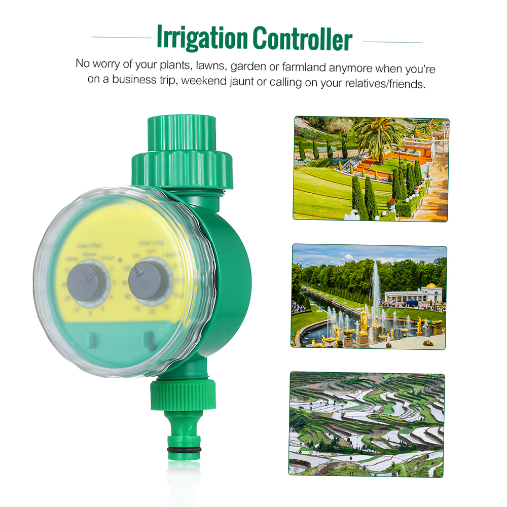 [LOCAL] Digital Water Timer Garden Irrigation Multifunctional Automatic ...