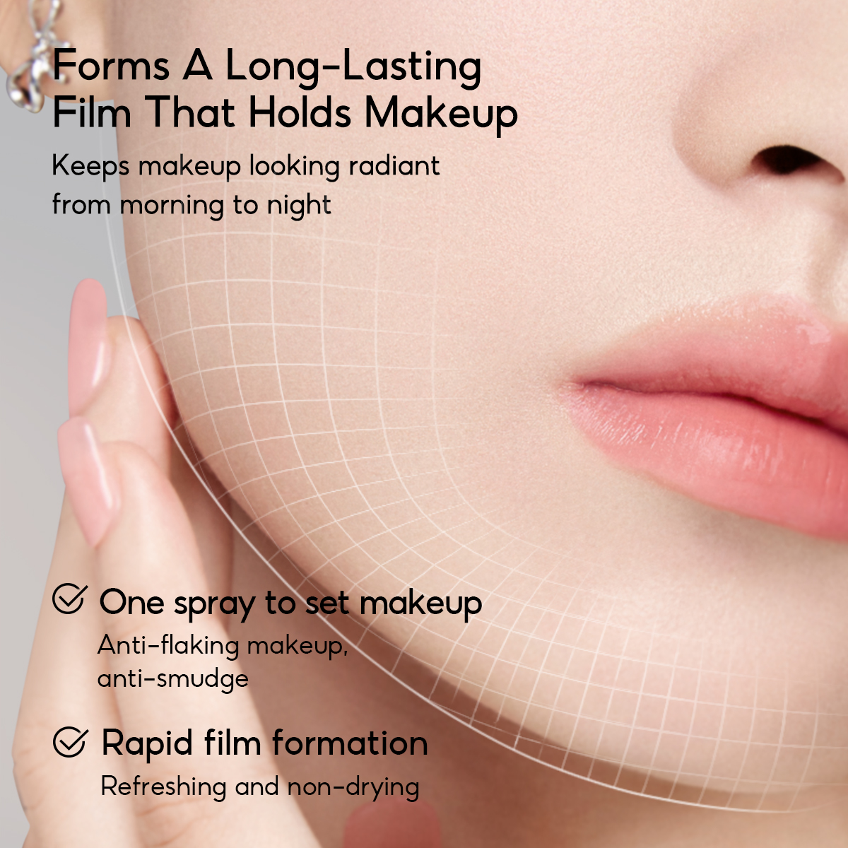 [HALAL] Carslan Setting Spray Penetap Solekan Tahan Minyak Anti Luntur ...