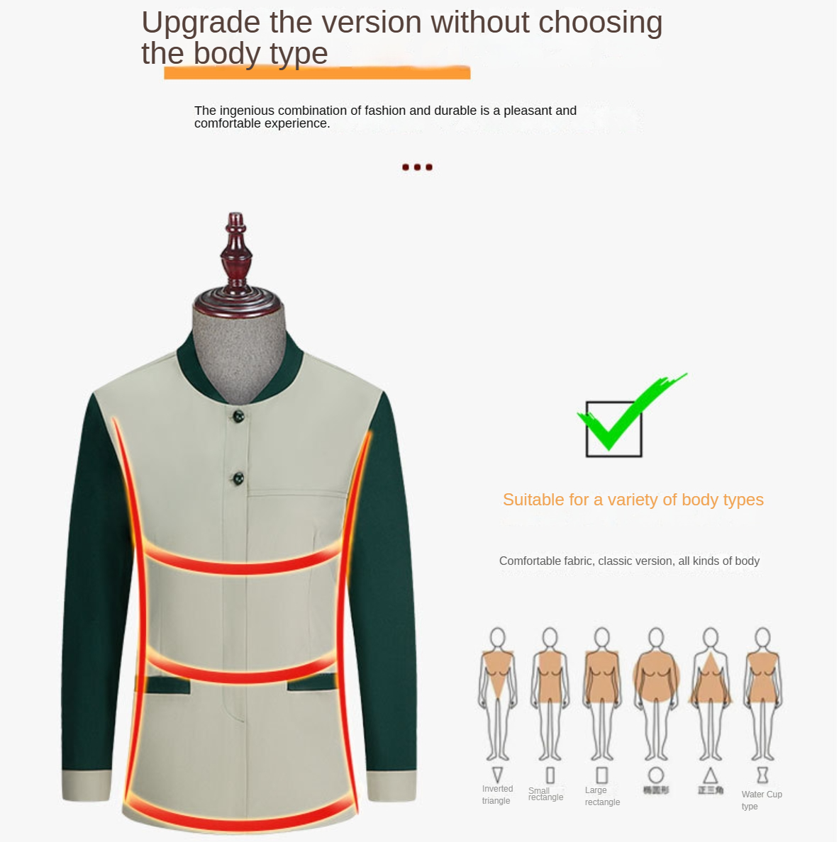 Ready Stock Cleaning Work Clothes Long Sleeve Hotel Guest Room ...