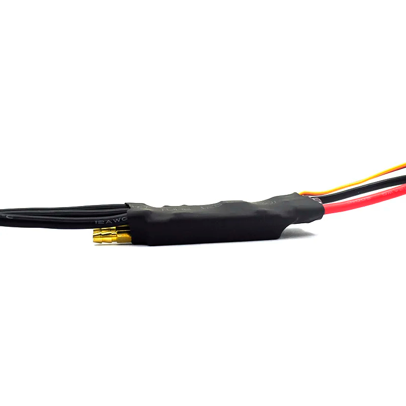 ZMR 12A 20A 30A 40A 60A 80A 100A Bidirectional Adjustable Brushless ESC ...