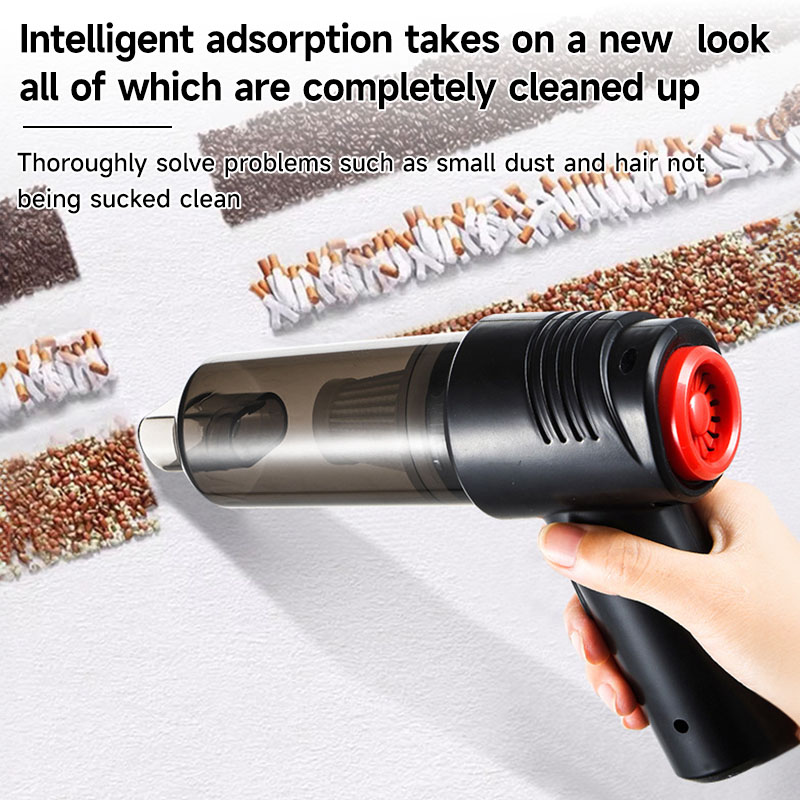AmazeFan 6in1 Cordless Vacuum Cleaner 21000PA Portable Air Blower Air ...