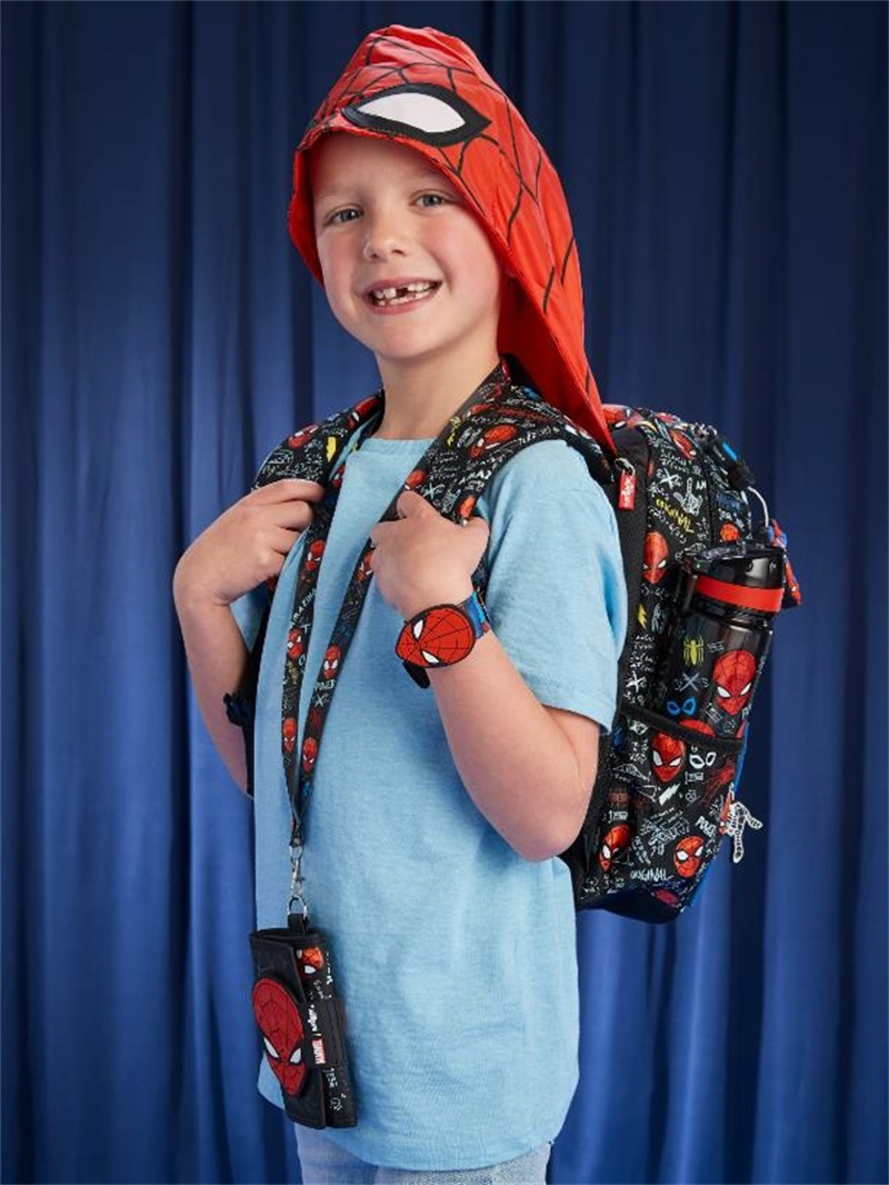 [READY STOCK] [ORIGINAL] Smiggle backpack Marvel Classic Backpack ...