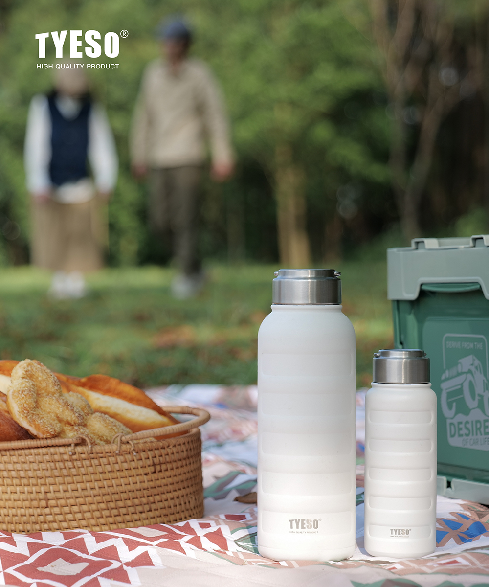 TYESO TS-8832 TS-8833 Stainless Steel Vacuum Insulated Bottle – Mini ...