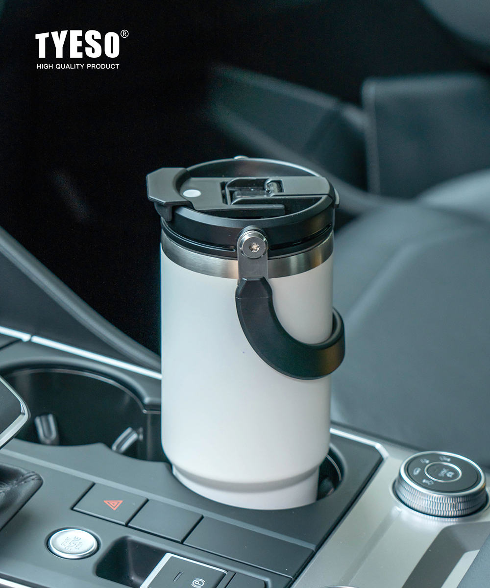 TYESO TS-8826/TS-8827/TS-8828/ 600ml/750ml/900ml Vacuum Insulated Tumbler Keep Cold And Hot With ...