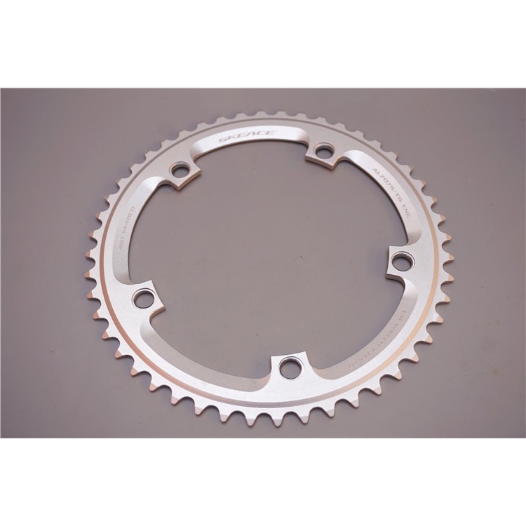 SKEACE BCD144 Chainring Fixed Gear Chain ring SKE 48T 49T Single Speed ...