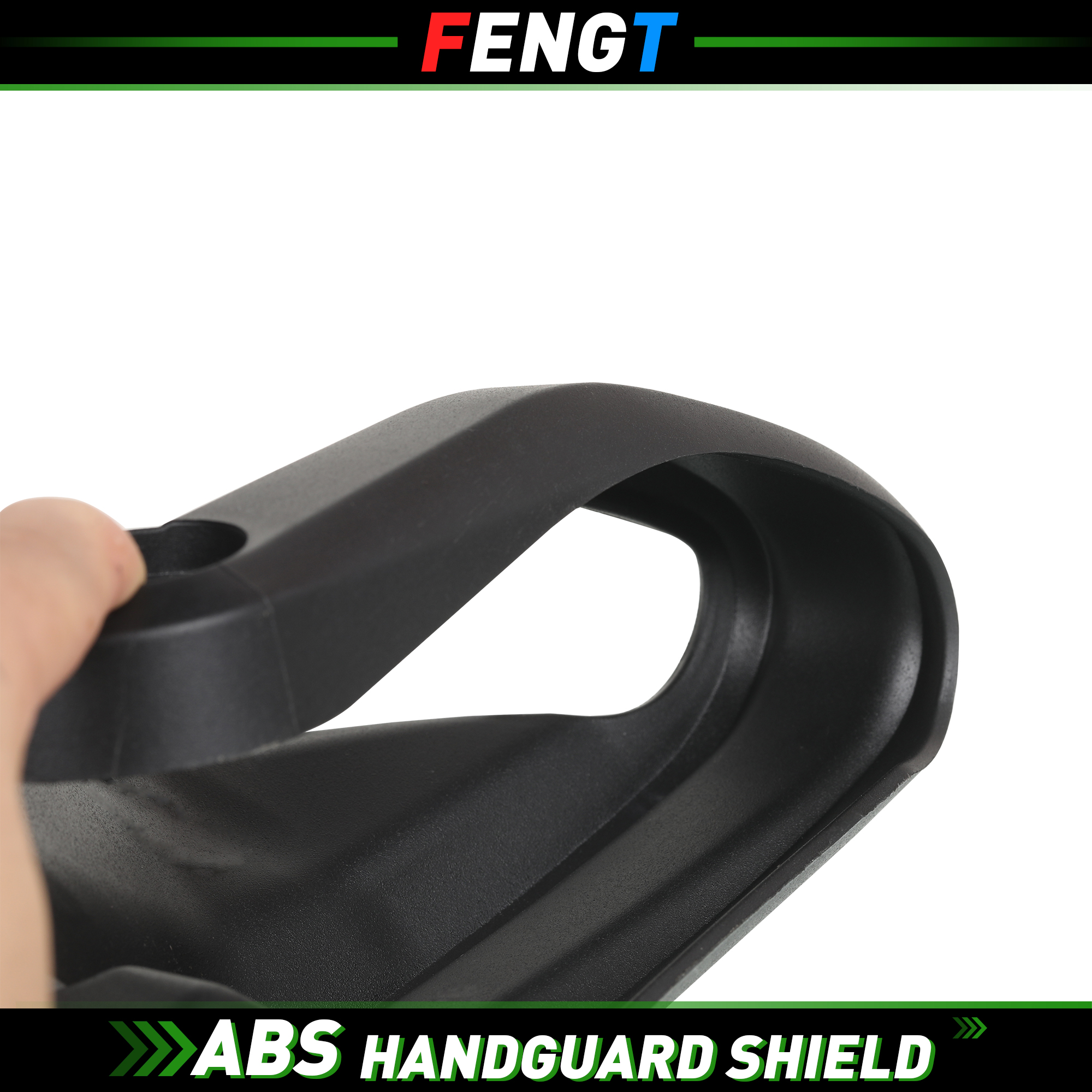 Fit TRK502X TRK251 TRK502 Handguard Hand Protection Wind Shield Hand ...