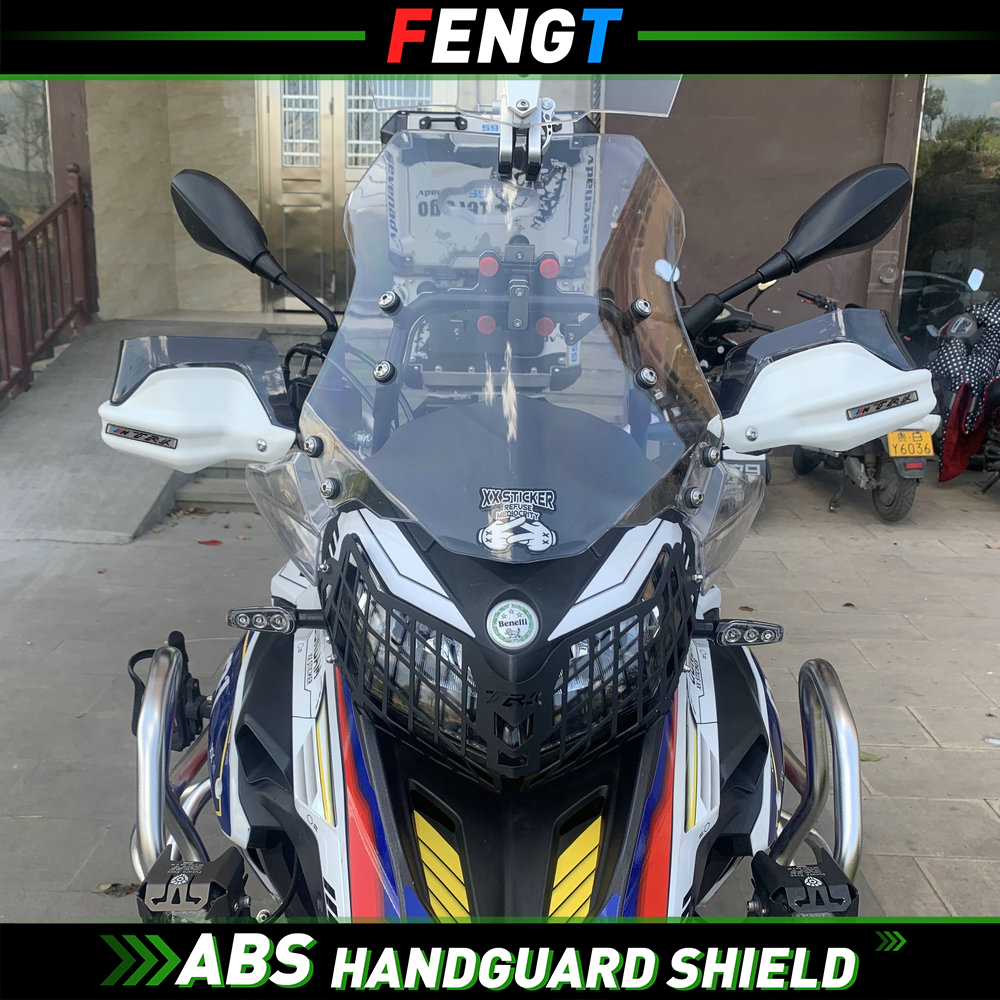 Fit TRK502X TRK251 TRK502 Handguard Hand Protection Wind Shield Hand ...