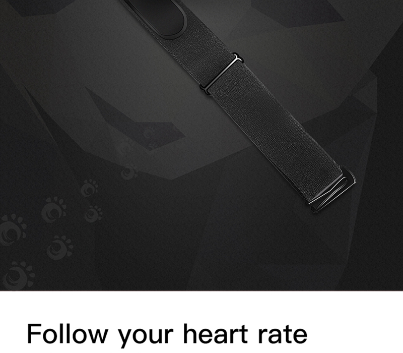 IGPSPORT HR40 Arm Heart Rate Speed Sensor Wireless Health Fitness Smart ...