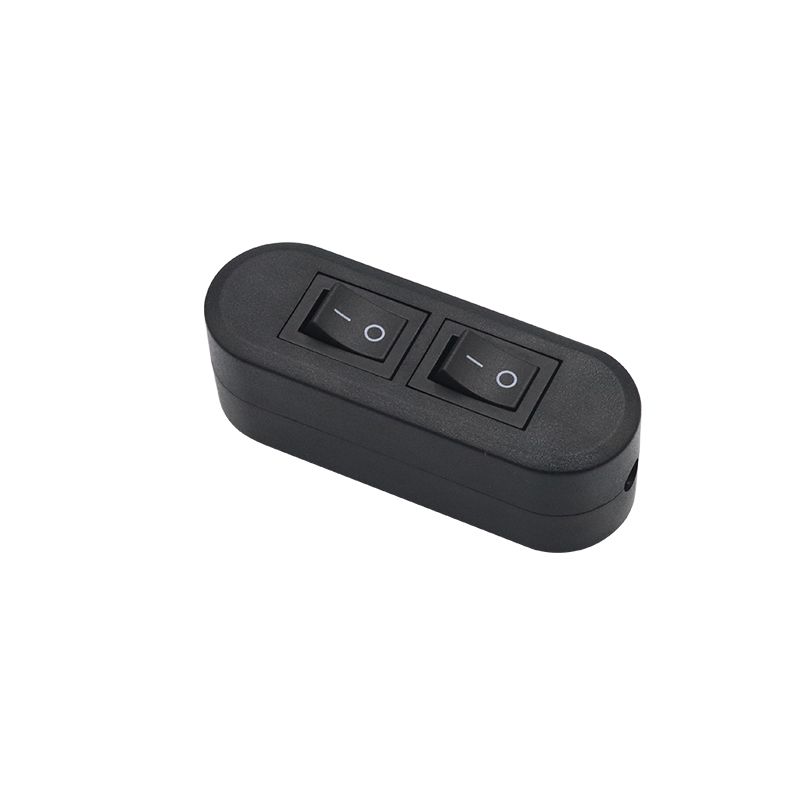 Online Switch Two-Position Double-Row Double-Position Double-Control ...