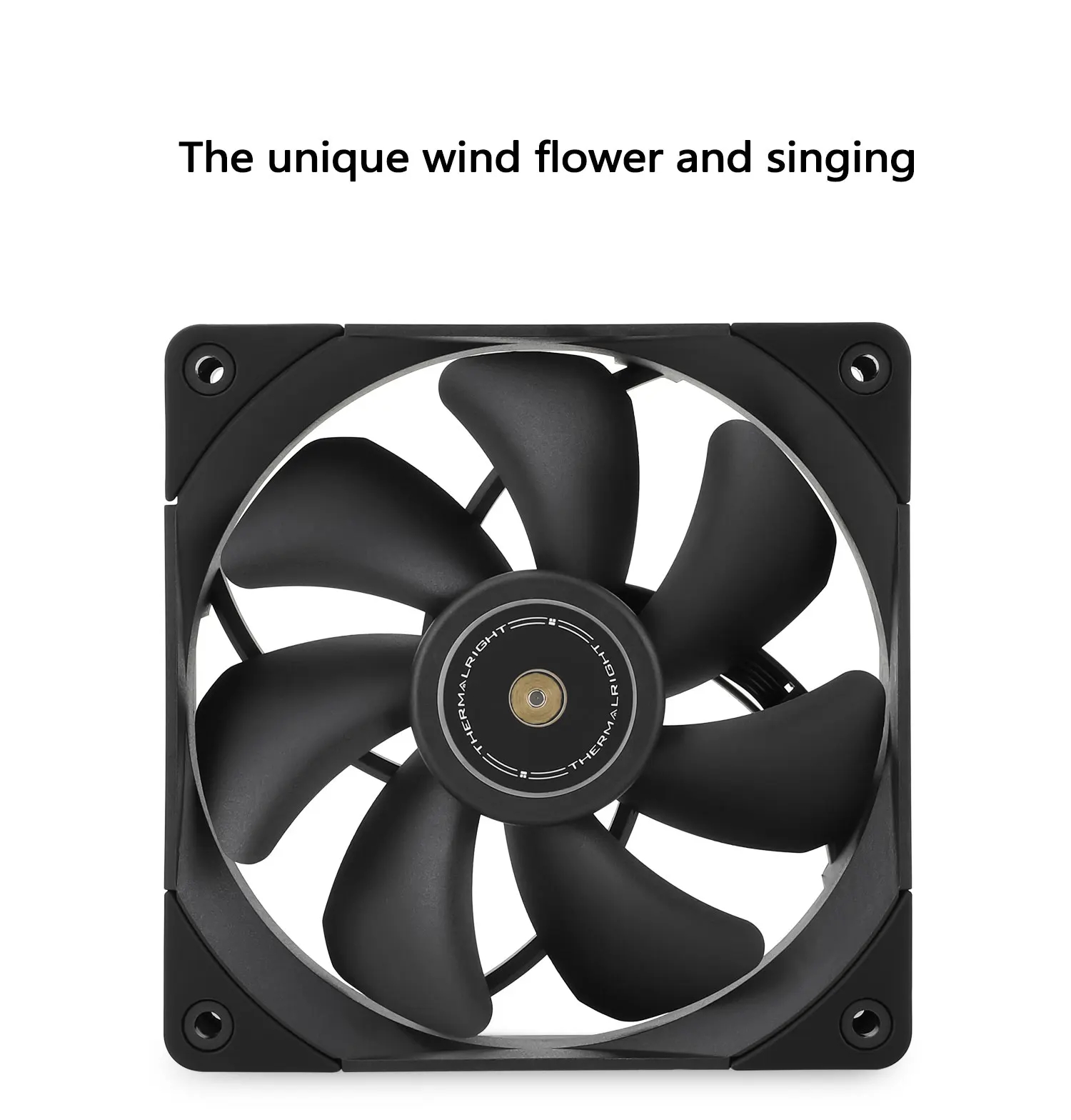 Thermalright SI-100 6 Heat Pipe Pure Copper Push Down CPU Cooler 100mm ...