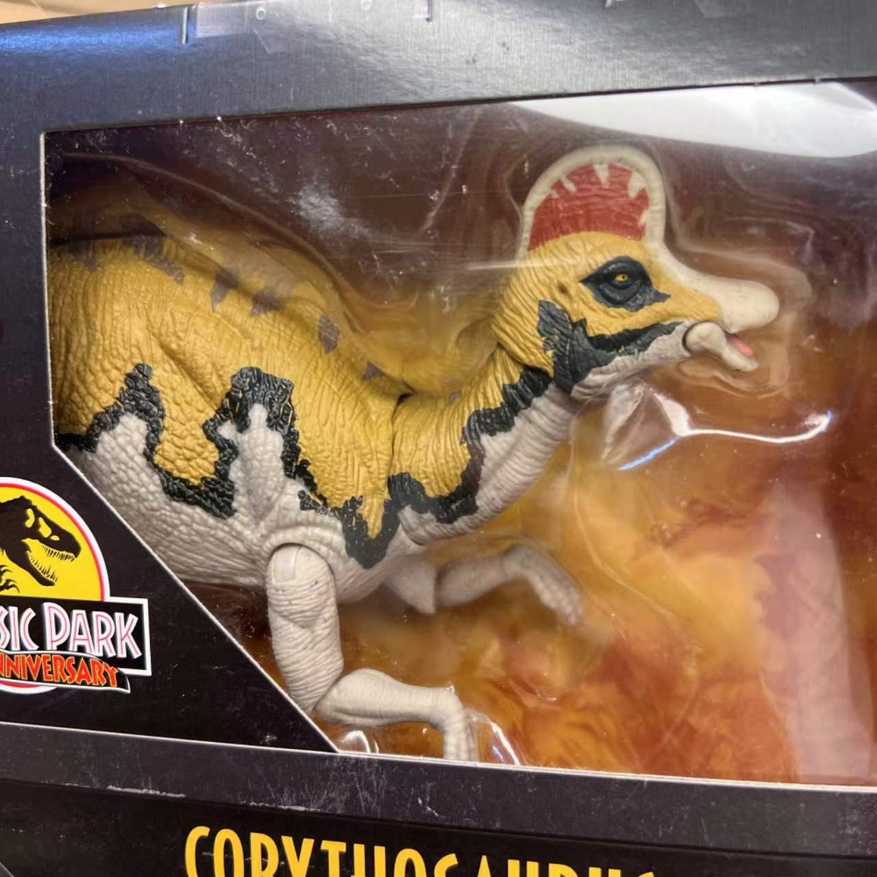 Jurassic World Jurassic Park Hammond Collection Action Figure ...
