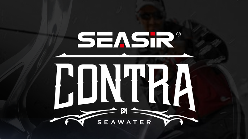 SEASIR Contra All Metal Spinning Fishing Reel 2000-6000 5.2:1 Max Drag ...