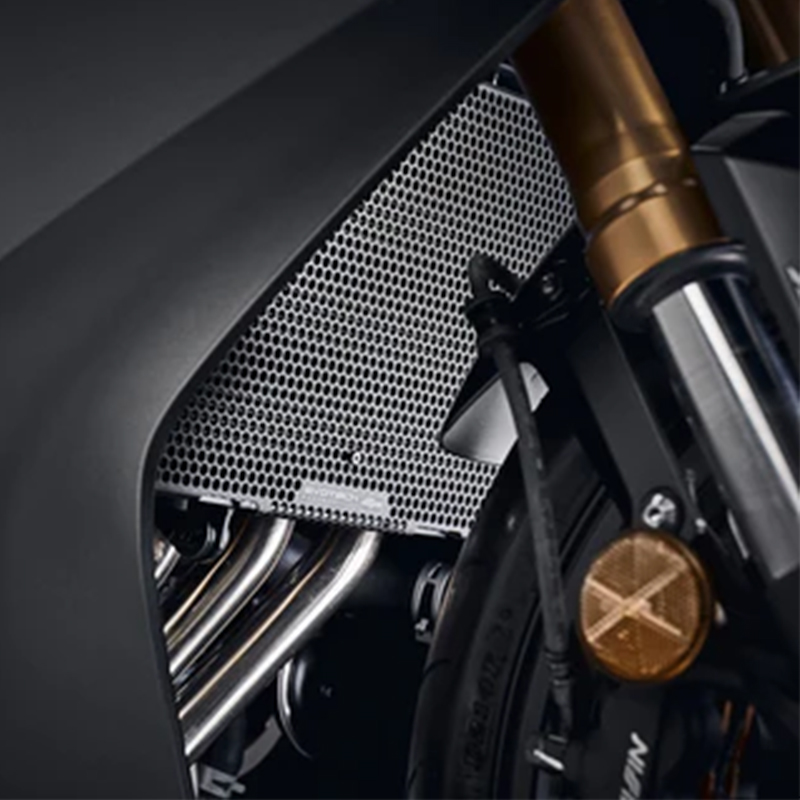 Motorcycle Radiator Grille Guard For Honda CBR650R CB650R 2019-2023 ...