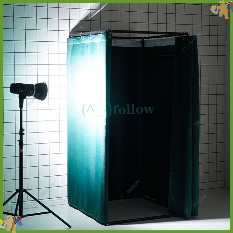 Shopping Mall Clothing Store Mobile Fitting Room Simple Floor Dressing ...