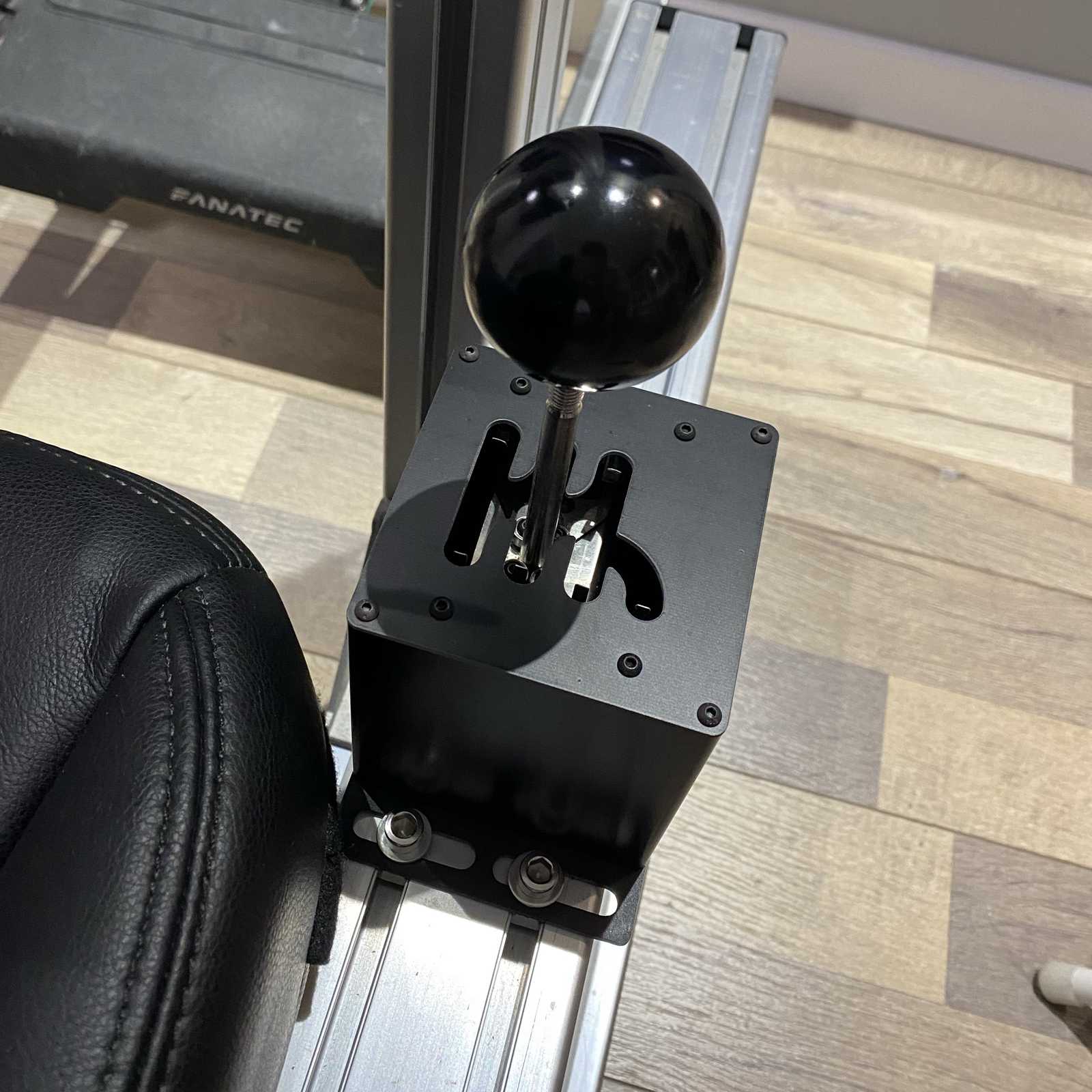 PC USB H Gears Shifter Suit For Logitech G27 G29 G25 G920 For ...