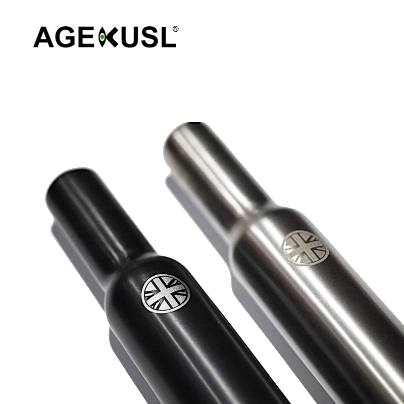 Union Jack Bike Seatpost Bicycle Titanium Seat Post 31.8mm 550mm 600mm Use For Brompton 3Sixty ...