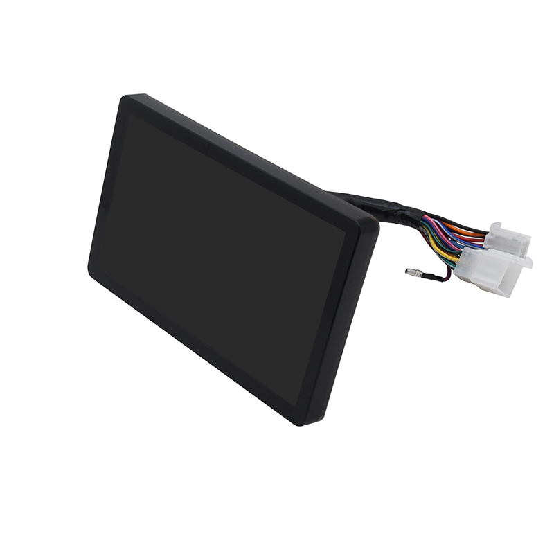 Digital Speedometer Assy With Motorcycle Tachometer RPM Water ...