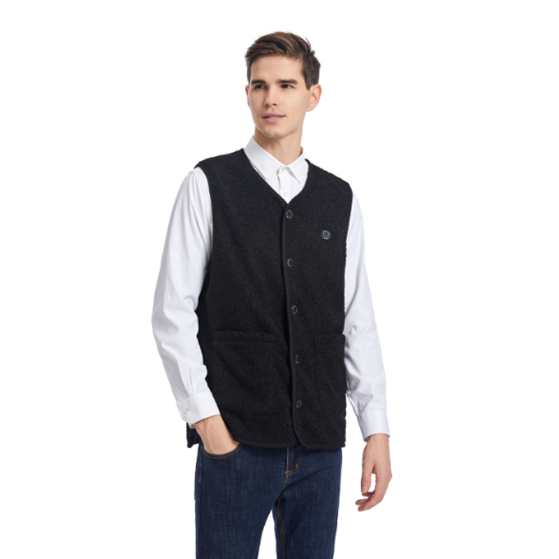 VOEVOE Unisex Heated Vest for women men,USB Electric Heated Jacket with 16 Heating Zones ...