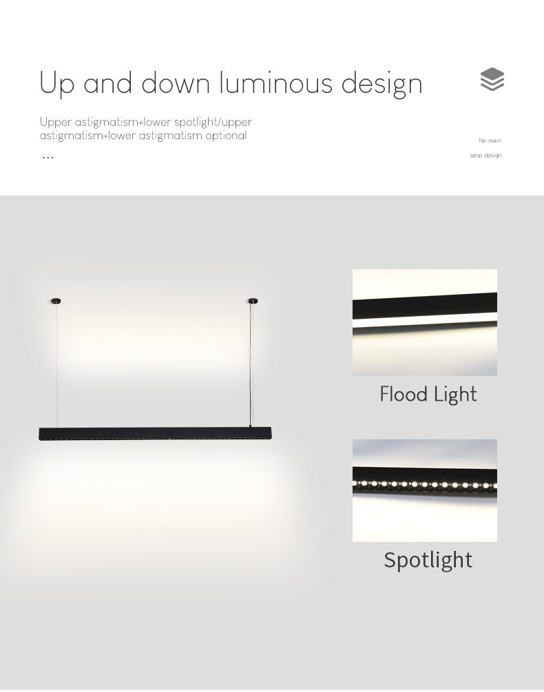 Pendant Light LED Ceiling Light Lampu Gantung Siling Nordic Modern ...