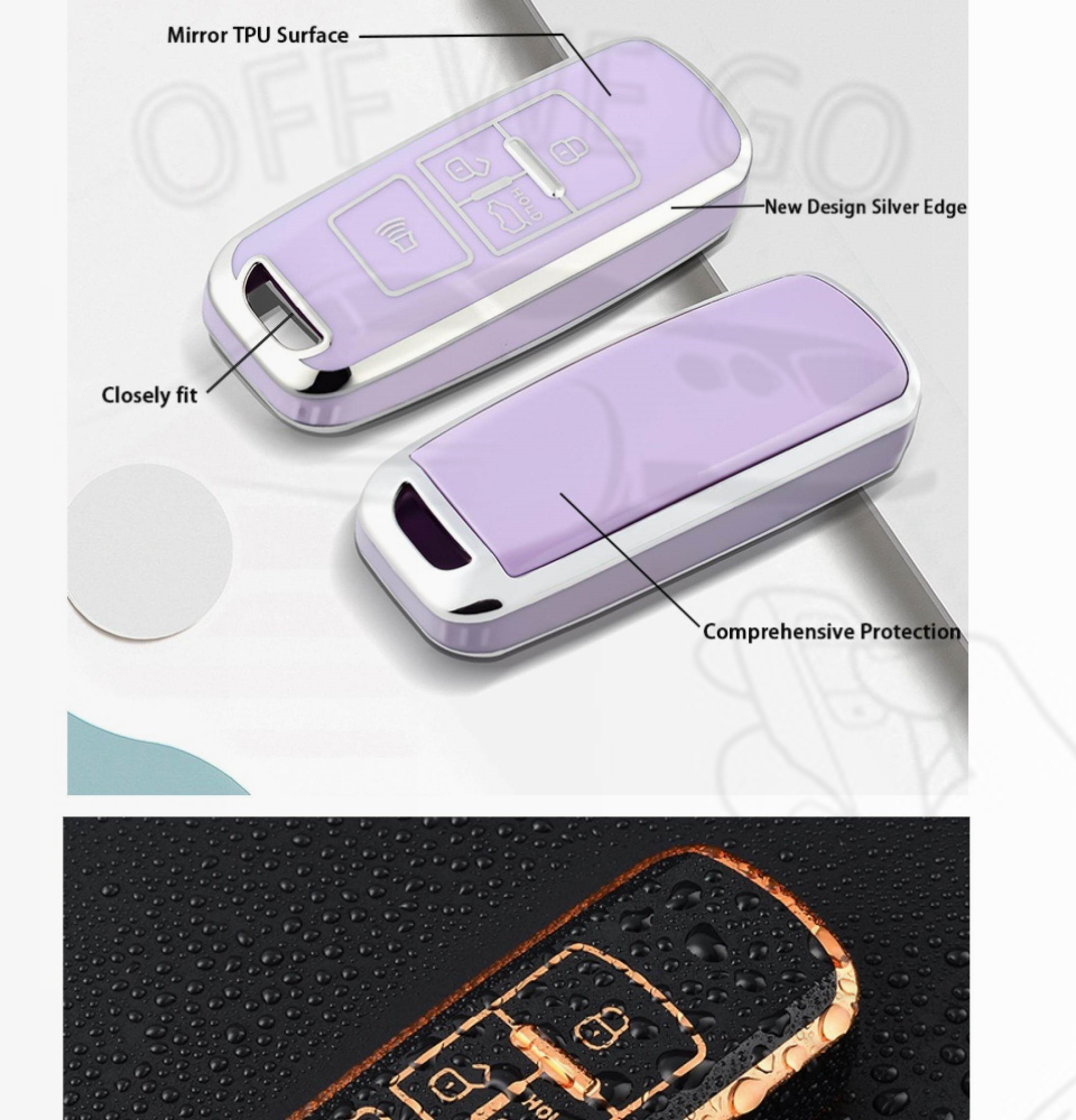 Proton persona key cover Iriz Saga 2022 Mc2 PREMIUM S Keyless Remote ...