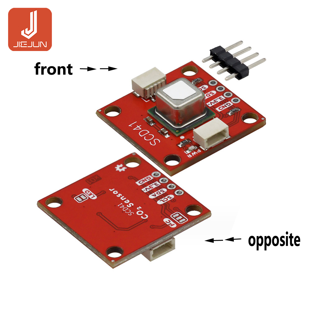IC SCD40 Gas Sensor Module SCD41 detects CO2, CO2, temperature and ...