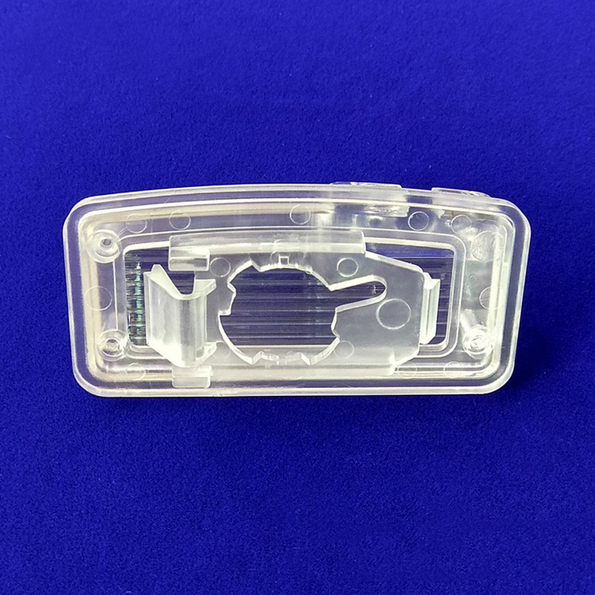 Car Camera Bracket Housing Mount Reverse License Plate Light for Toyota ...