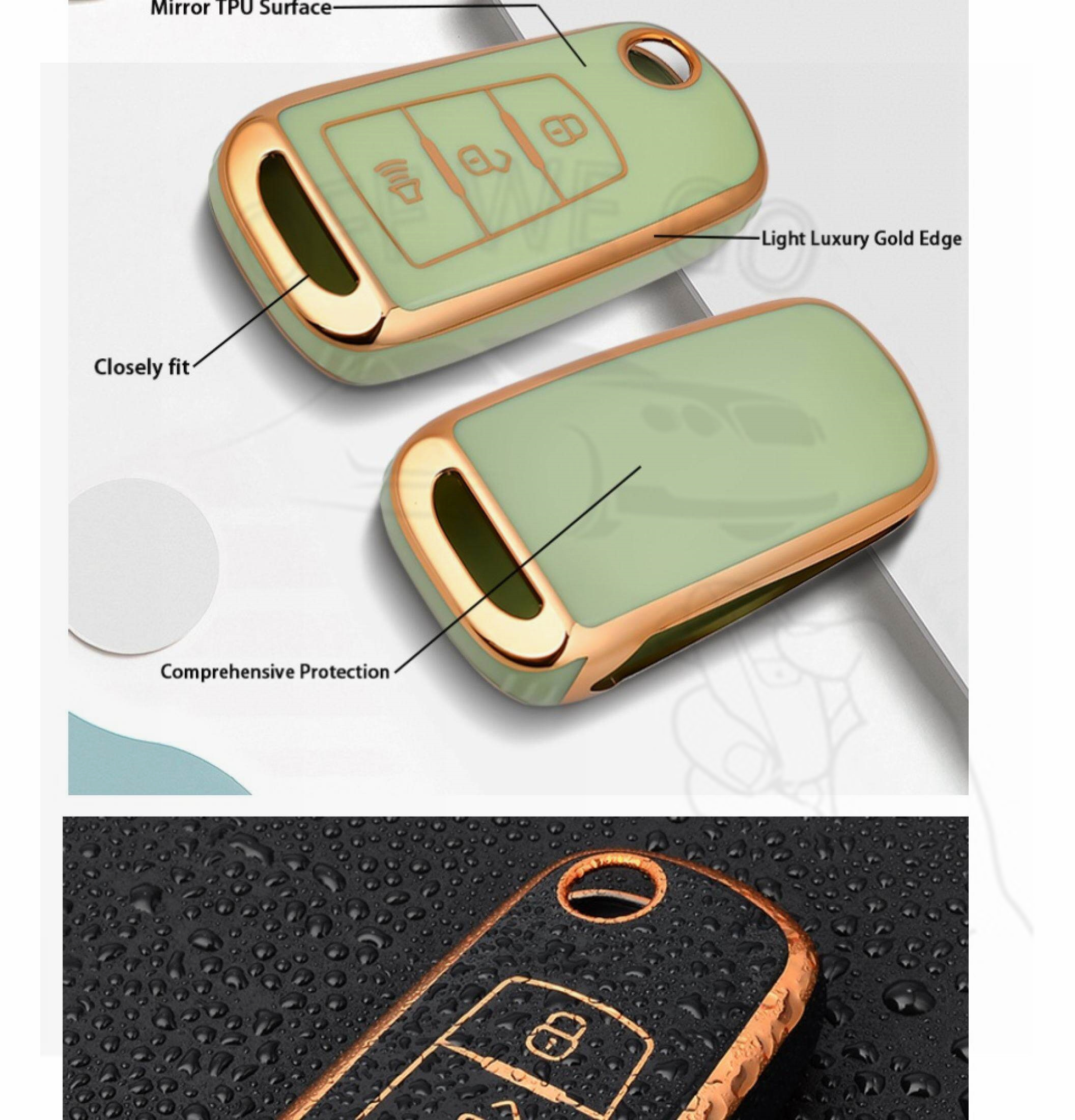 For Proton key cover Saga Persona Iriz Preve VVT Key Cover Case ...