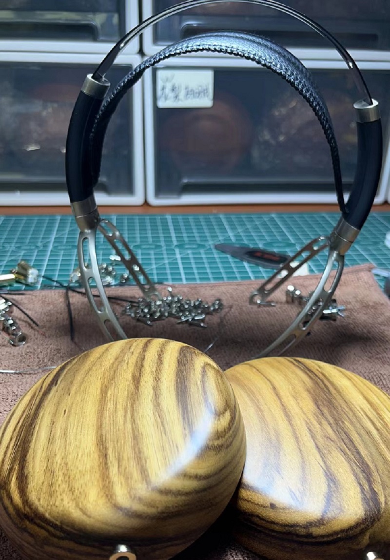 DIY 90mm-105MM Hook opening Headband For Large Headphones Metal Bracket ...