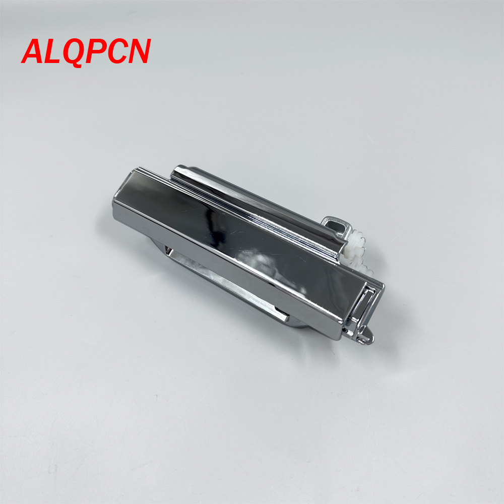 for Chrome Tailgate Handle Back Door Handle 2019-2023 Mitsubishi L200 ...