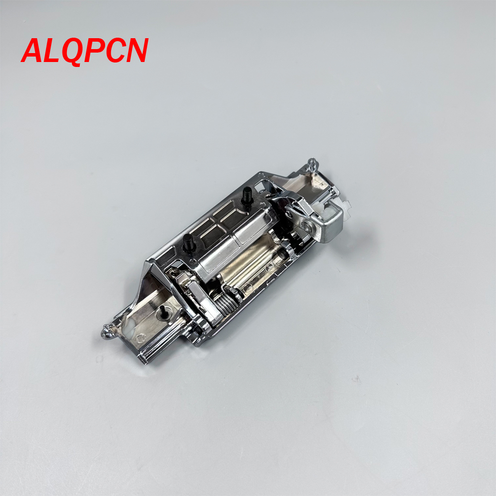 for Chrome Tailgate Handle Back Door Handle 2019-2023 Mitsubishi L200 ...