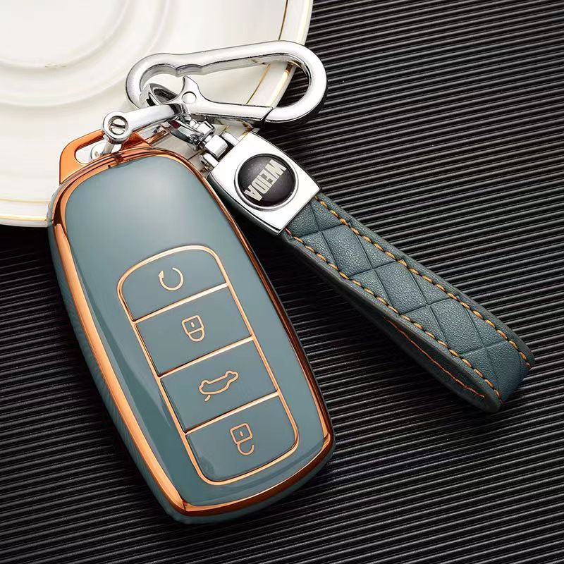 [READY STOCK]Chery Omoda 5 Tiggo 8 Pro Key Kunci Cover TPU Protect ...