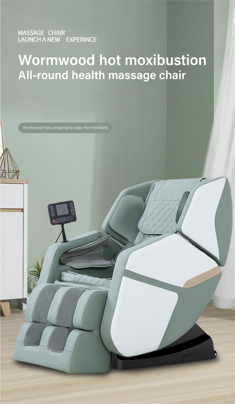 Massage Chair Household Full Body Space Capsule Fully Automatic ...