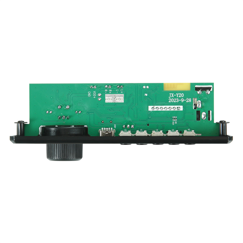 2*3W Amplifier DC 5V MP3 WMA Decoder Board Bluetooth 5.0 Audio Module ...