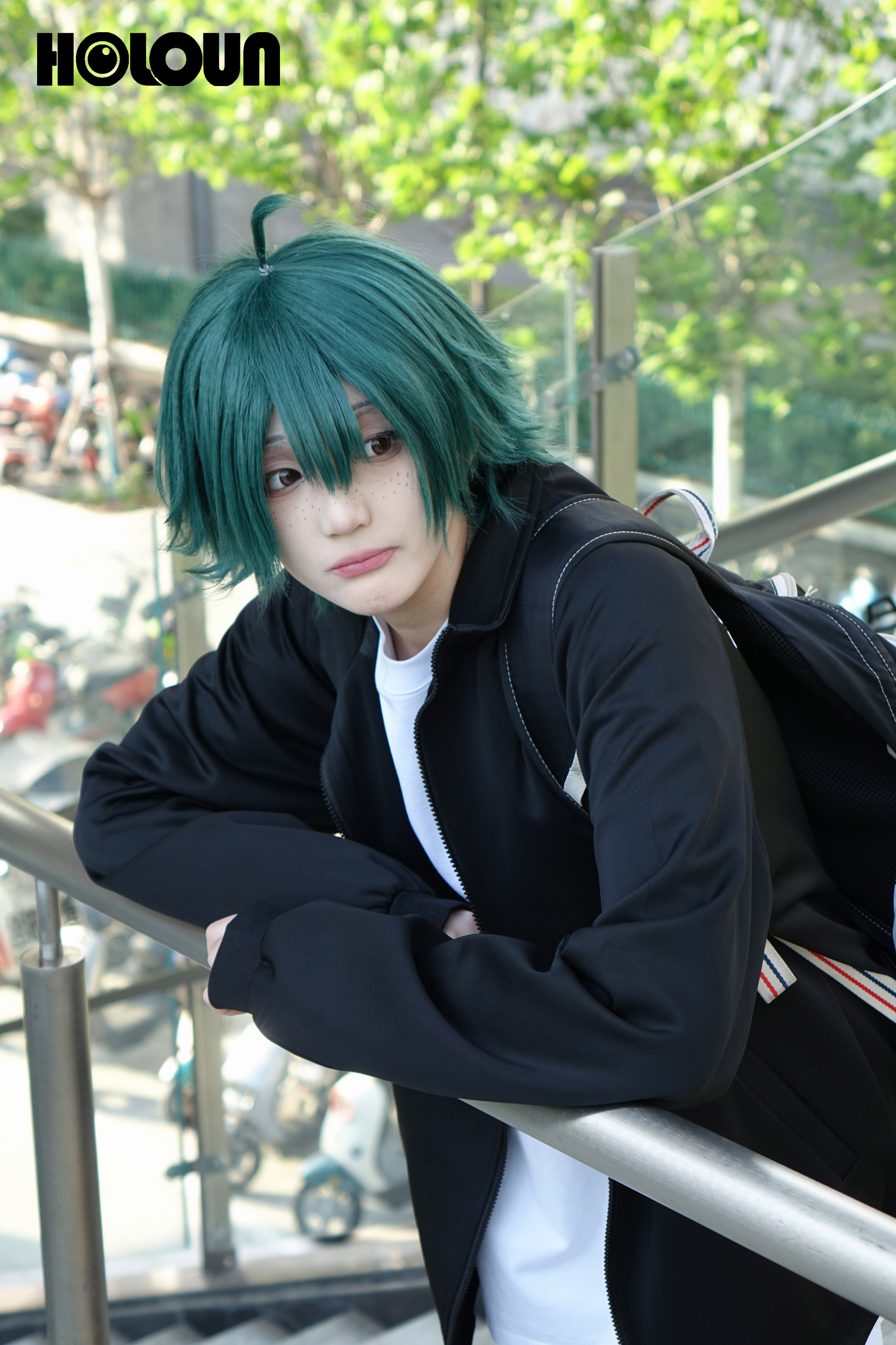 HOLOUN Haikyuu Manga Anime Karasuno High School Cosplay Costume Shoyo ...