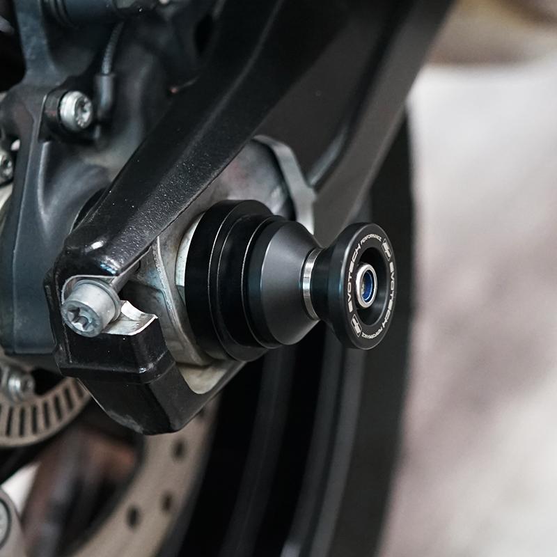 For BMW F900R F900XR 2020-2023 Motorcycle SwingArm Spools Rear Spindle ...