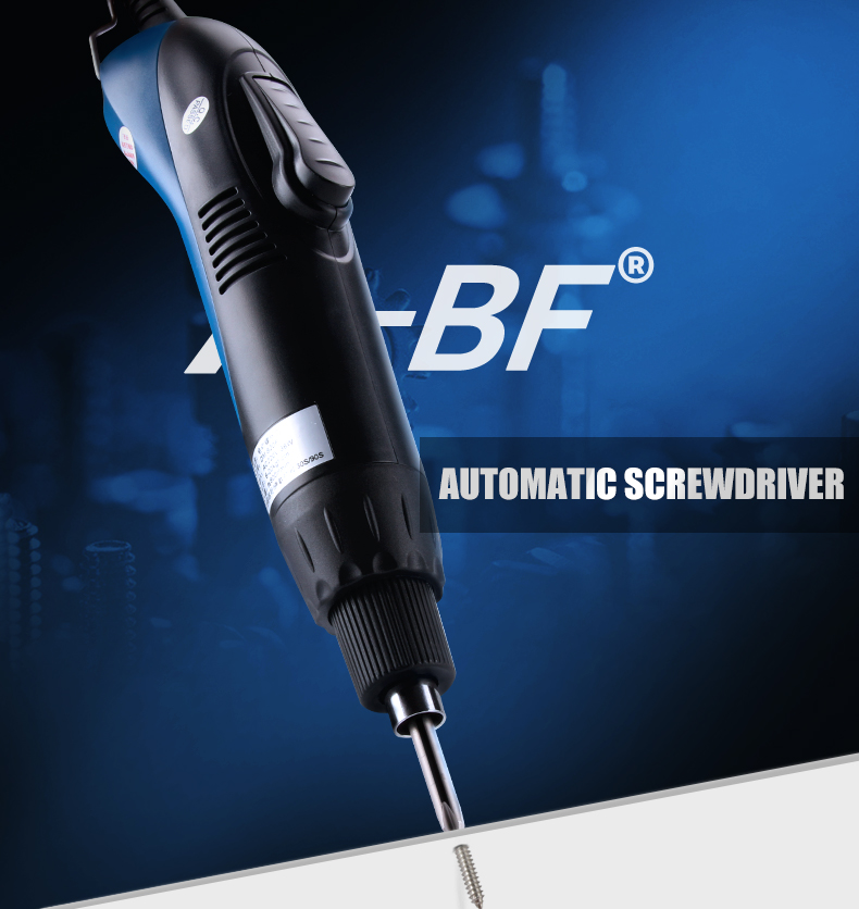 A-BF 220V Adjustable Electric Screwdriver Accurate Torque Fully ...