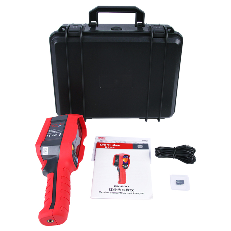UNI-T UTi260B Infrared Thermal Imager -15~550°C Industrial Thermal ...