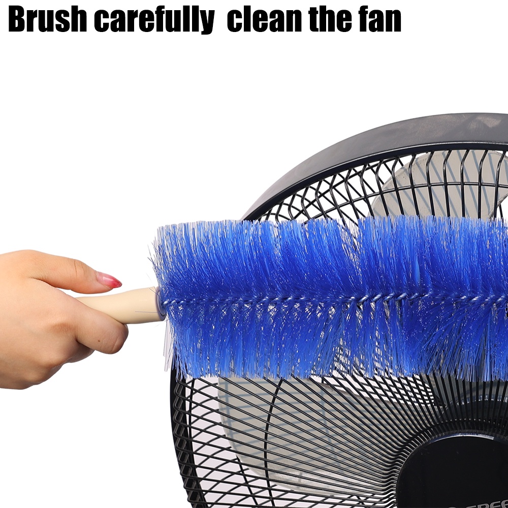 Cleaning Tool for Electric Fan, Sofa, Shutter / Flexible Electric Fan ...